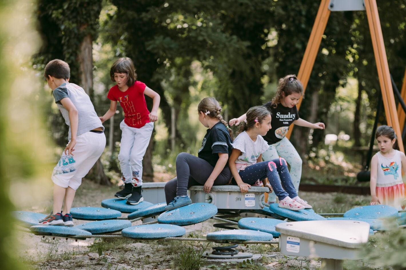 Camps for Kids | Activities for Children - Arsenal Park